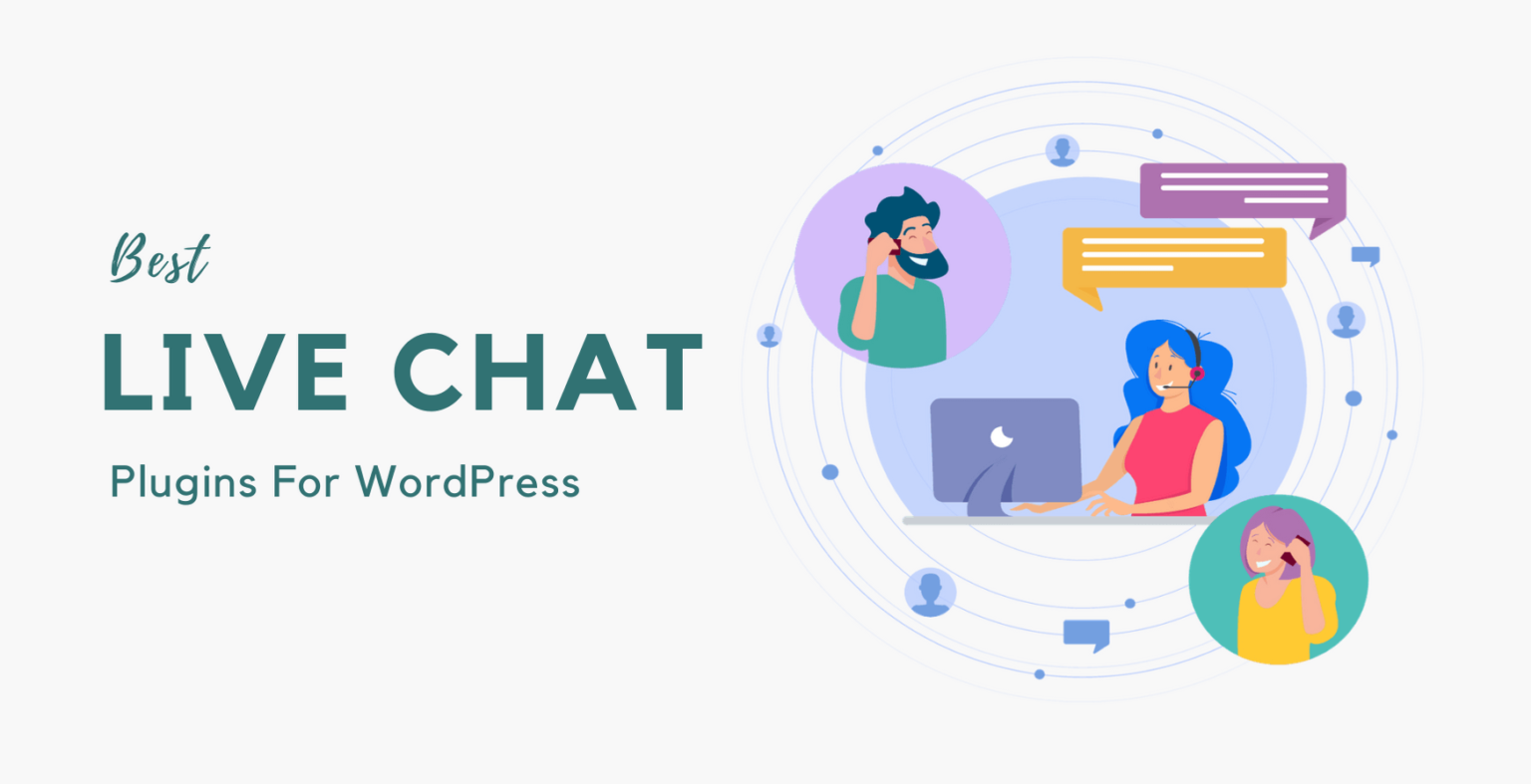10 Best Live Chat Plugins For WordPress compared in 2021 (Free & Paid)