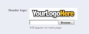 Adding a Logo Uploader In WordPress Theme - SmallEnvelop