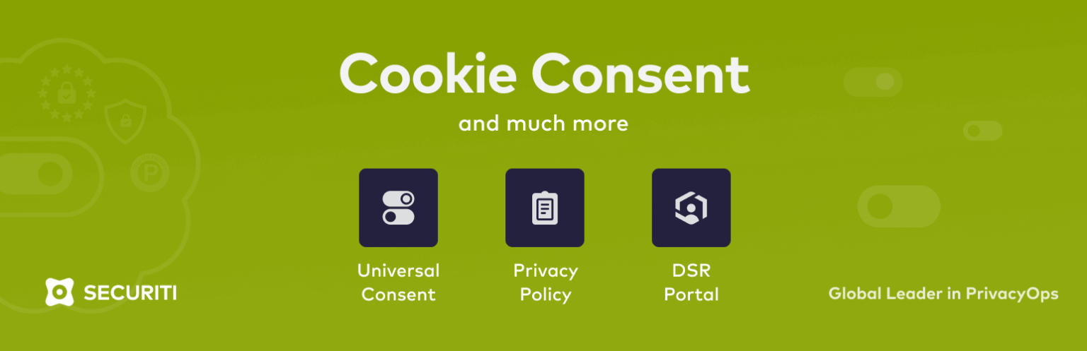 5+ Best Free Cookie Notification WordPress Plugins - SmallEnvelop